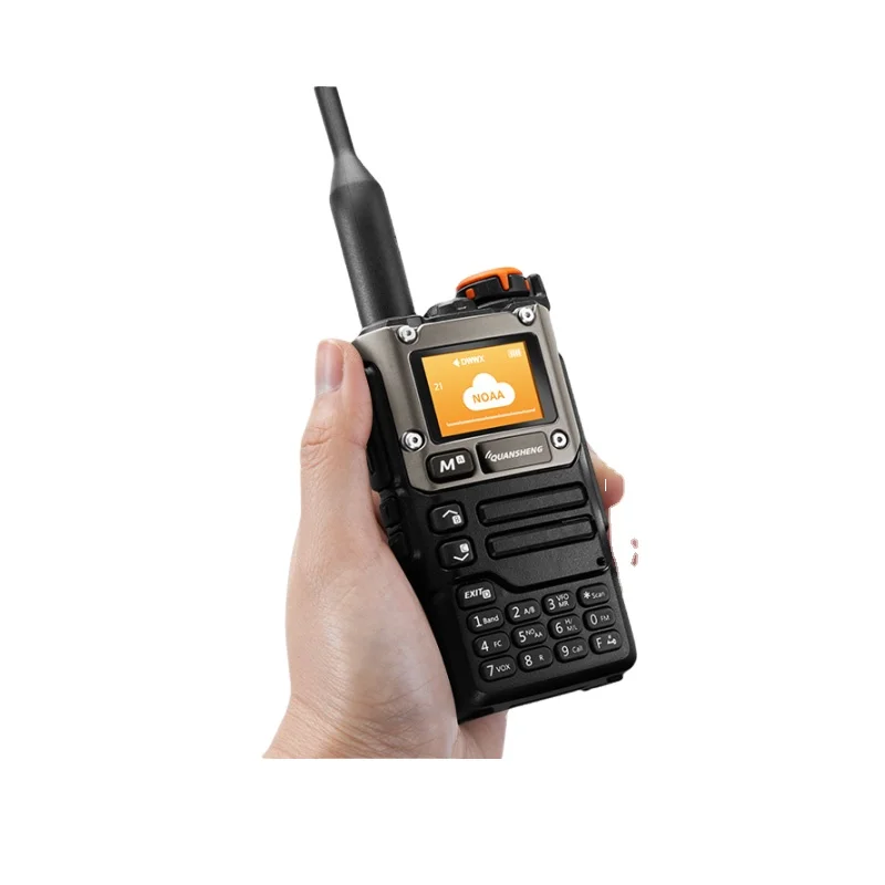 Quansheng-UV-K6-UVK6-5W-Two-Way-Radio-UV-K58-UVK58-Full-Band-Type-C ...