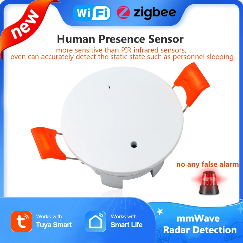 Tuya-ZigBee-Wifi-MmWave-Human-Presence-Motion-Sensor-With-Luminance ...