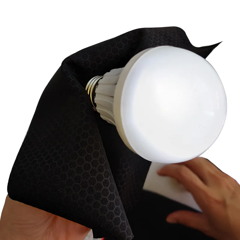 New Graphene Functional Fabric Conductive Anti Radiation EMF EMI Non ...