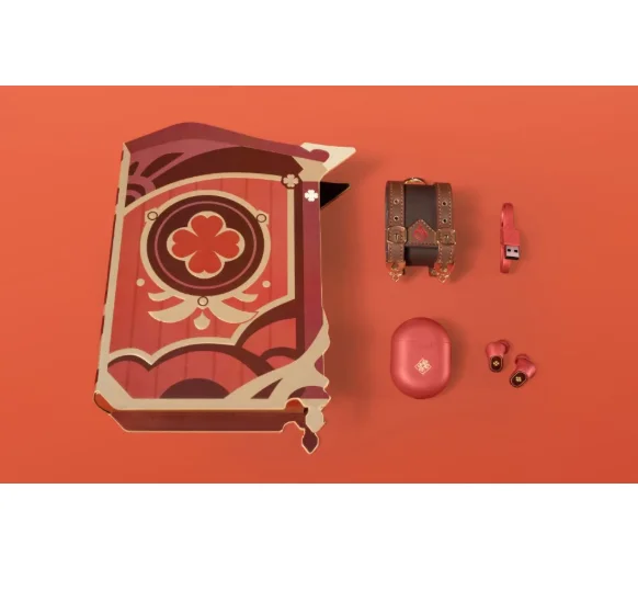 Original Xiaomi Redmi Airdots 3 Pro Earphone Bluetooth Genshin Klee ...