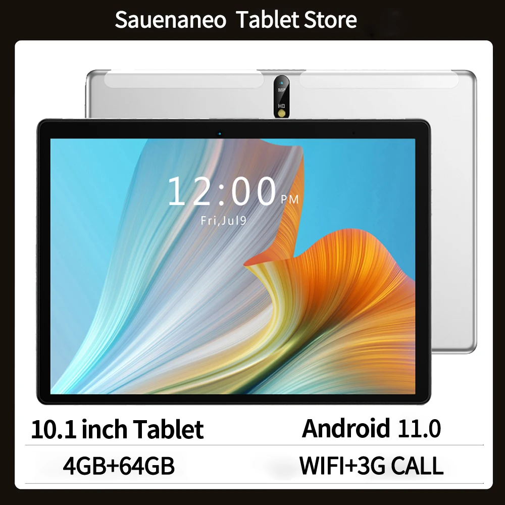 Tablet-Android-Vers-o-Global-Suporta-Google-Android-11-2MP-5MP-10-1-4GB ...