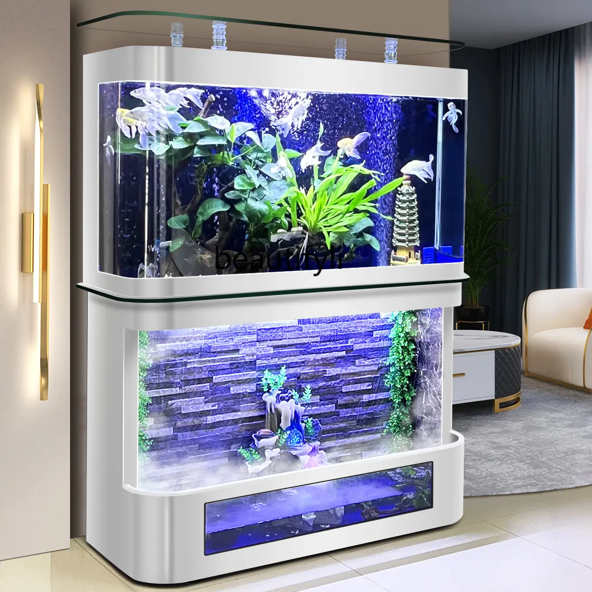 Wall Fish Tank