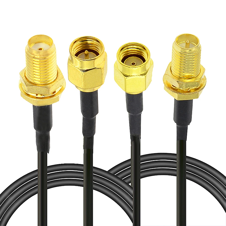 SMA-connection-line-SMA-male-female-head-line-GSM-3G-4G-WIFI-wireless ...