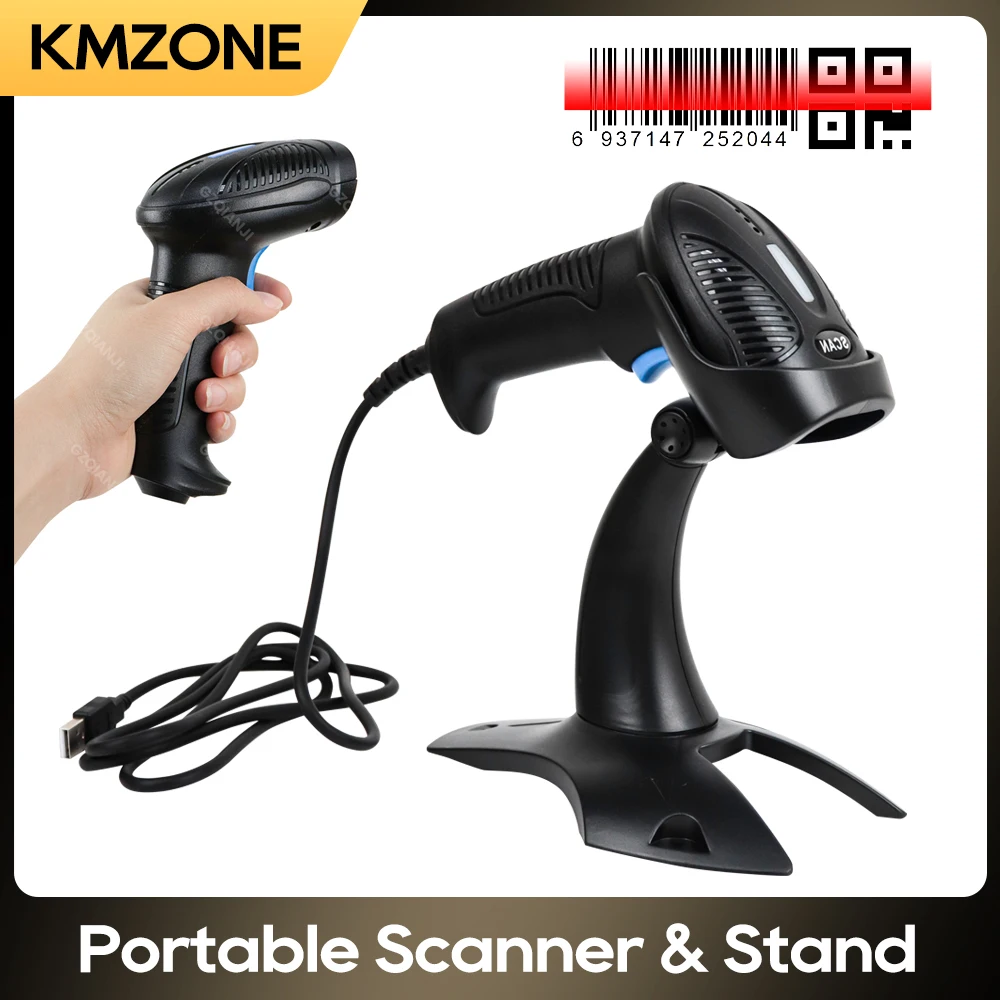 Portable-Bluetooth-1d-2D-Wireless-Wired-Barcode-Scanner-Reader-USB ...