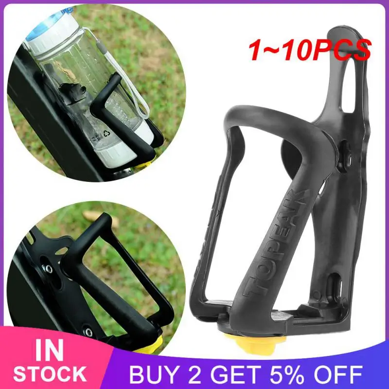 1-10PCS-Easy-to-install-Convenient-Adjustable-Drink-Bottle-Cage-Fitness ...
