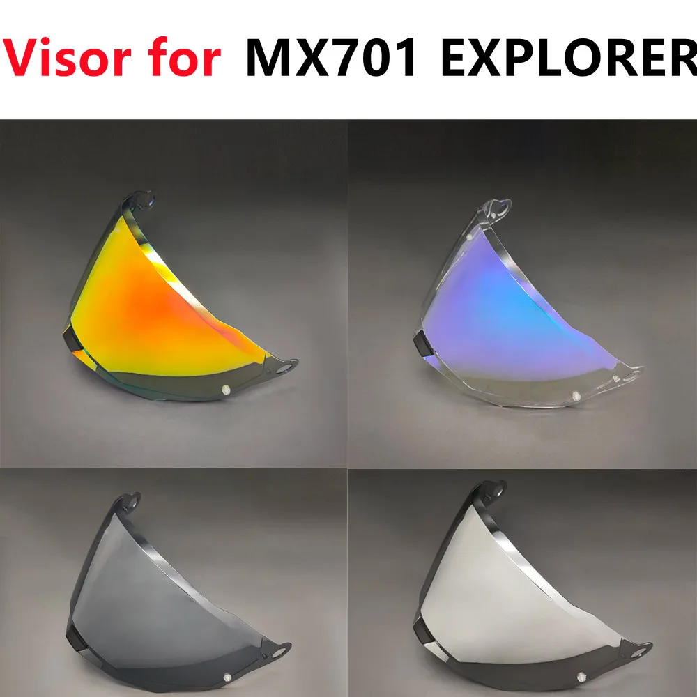 MX701-Visor-for-LS2-MX701-EXPLORER-Motorcycle-Helmet-Shield-Motocross ...