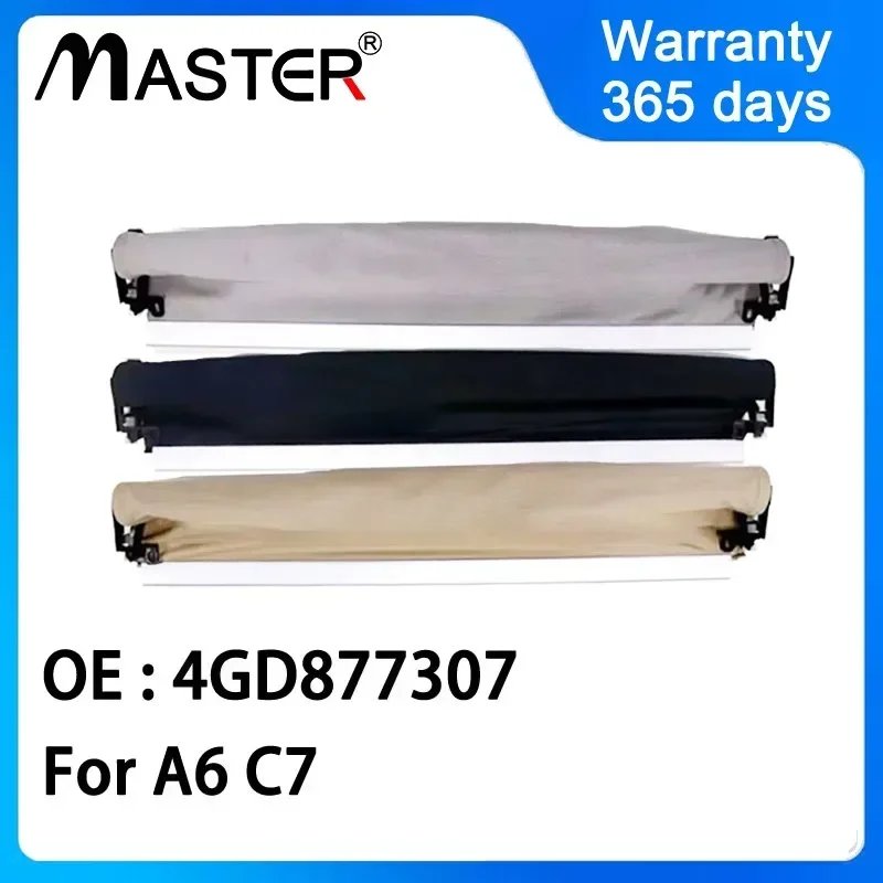 Car Sunroof Cover 4GD877307 L4GD8773075L9 Car Shade Cover for Audi A6 ...
