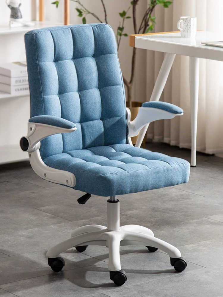 Home-computer-comfortable-for-sitting-writing-chairs-Xi-backrests ...