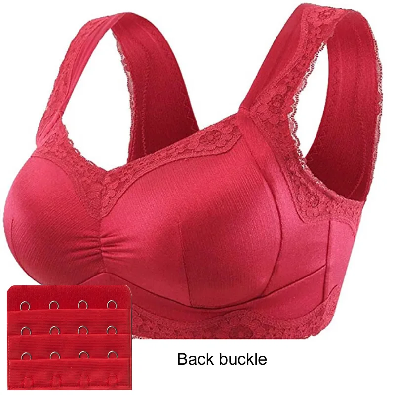 2203-Free-shipping-Sexy-lace-no-steel-ring-Bra-and-mastectomy-bra-with ...