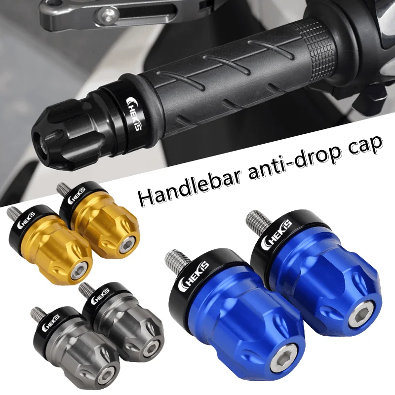 Handlebar End Honda Forza 125 | Handlebar Gear Balance Plug | Forza 350 ...