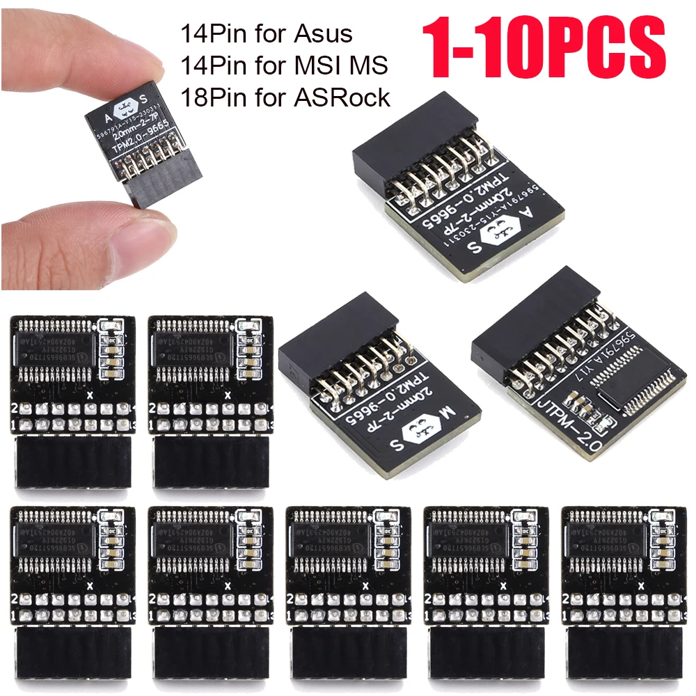 CISCO UCSX-TPM2-001 TPM Trusted Platform Module, Hardware, 51% OFF