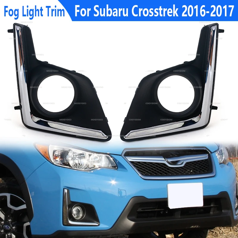Subaru Crosstrek Accessories For Subaru XV Crossterk 2016 2017 Front ...
