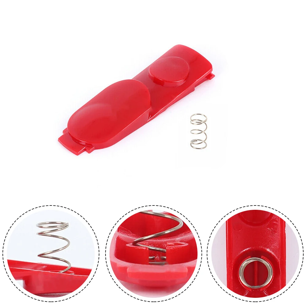 Clip Latch Tab Button + Spring Wand Tool Switch Button For Dyson V7/8 ...