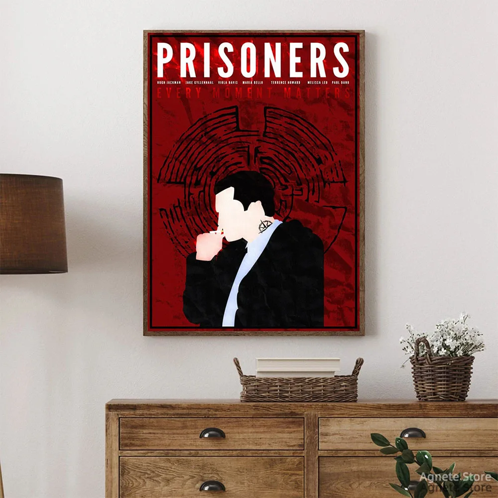 Prisoners Movie Poster