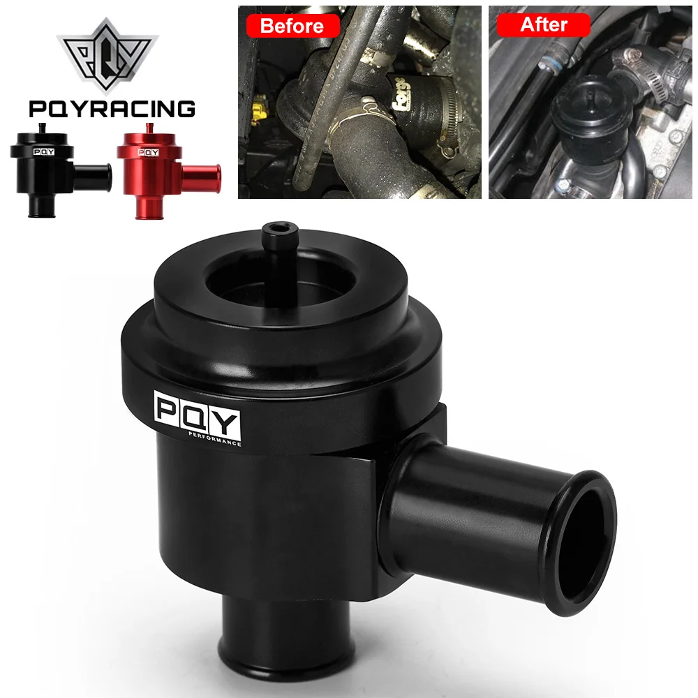 Aluminum Recirculate Diverter Valve Turbo BOV Boost For Volkswagen Golf ...