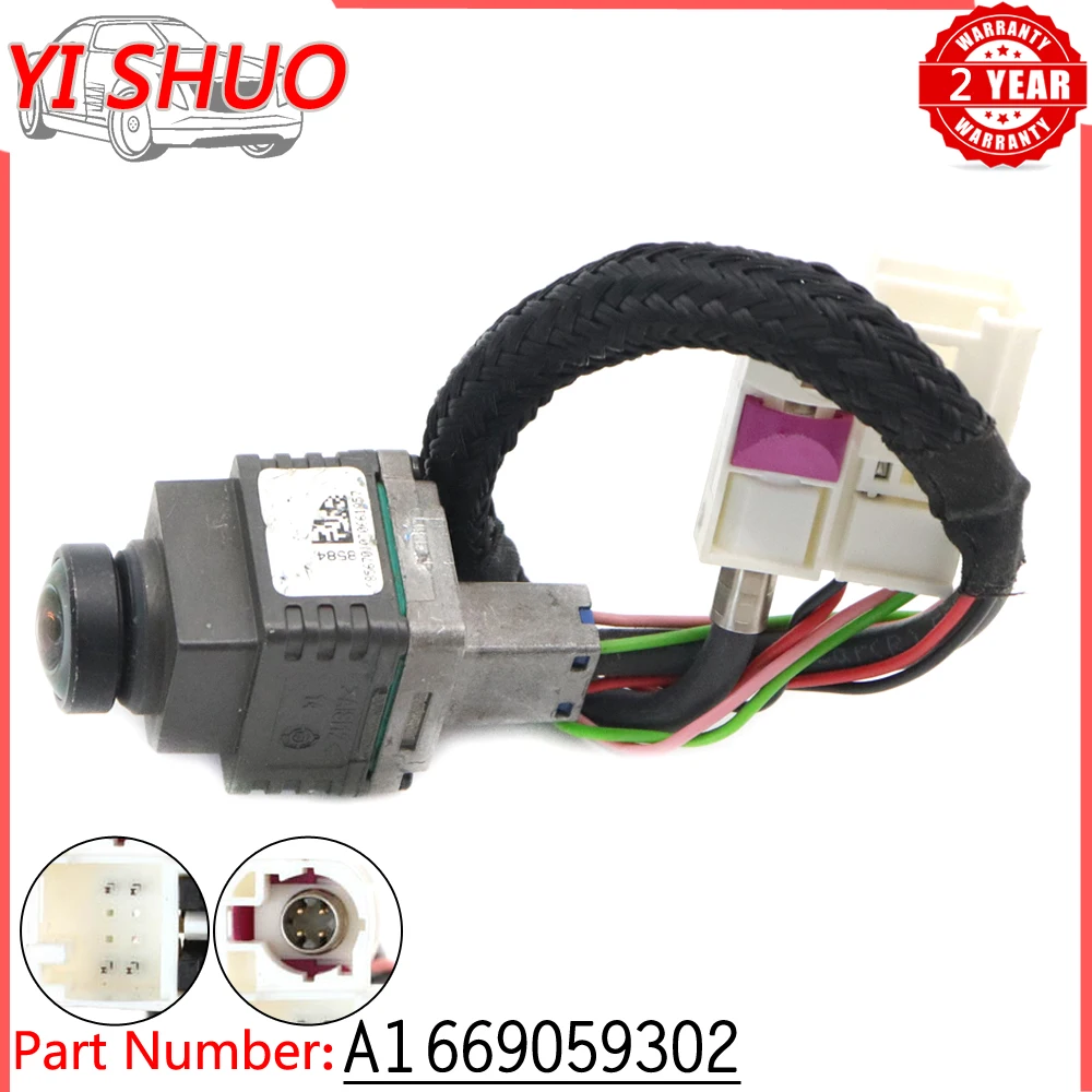 Car-Rear-View-Camera-A1669059302-for-Mercedes-Benz-A-GLA-GLS-C117-CLA ...