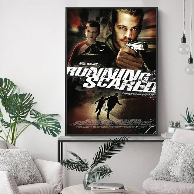 Running Scared Movie Poster