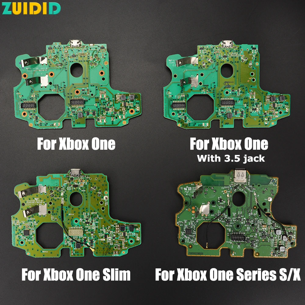 Motherboard-For-Xbox-Series-X-S-Controller-Circuit-Board-Program-Chip ...