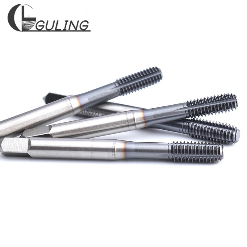 Hsse Metric With Ticn Forming Tap M0.5 M0.6 M0.7 M0.8 M0.9 M1 M1.4 M2 M3 M4 M5 M6 M7 M8 M9 M10 ...