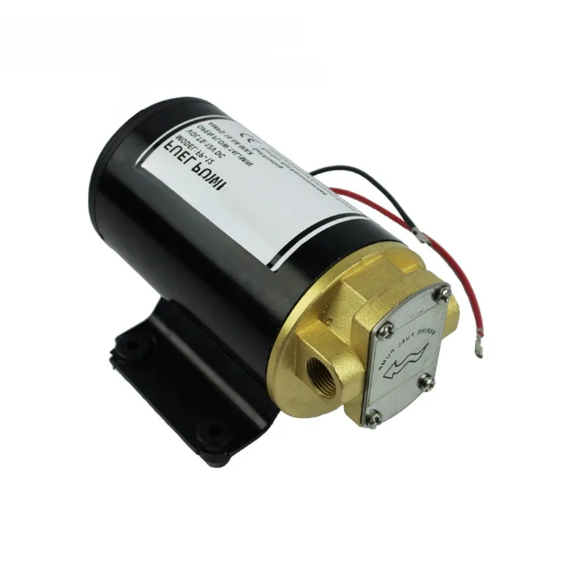 14LPM-10-0A-small-mini-oil-transfer-hydraulic-gear-pump-electric-oil ...