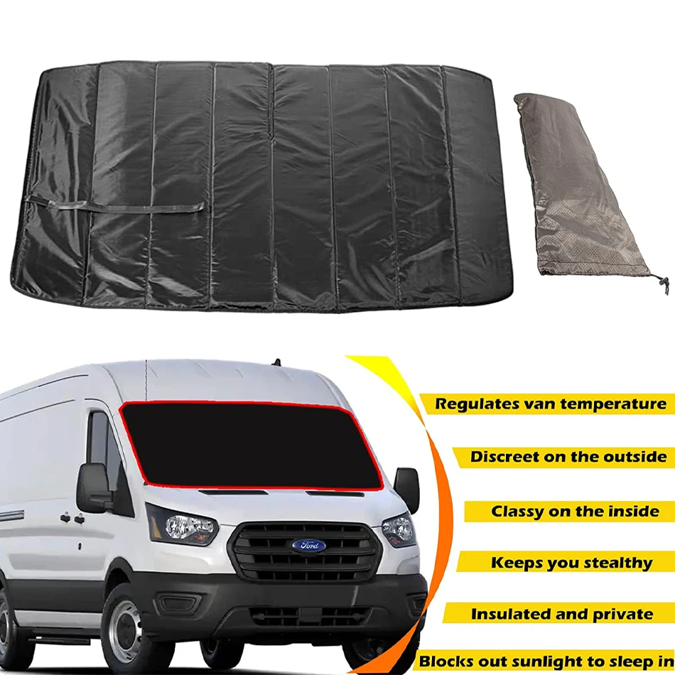 MX-Insulated-Blackout-Front-Windshield-Cover-Window-Cover-for-Ford ...