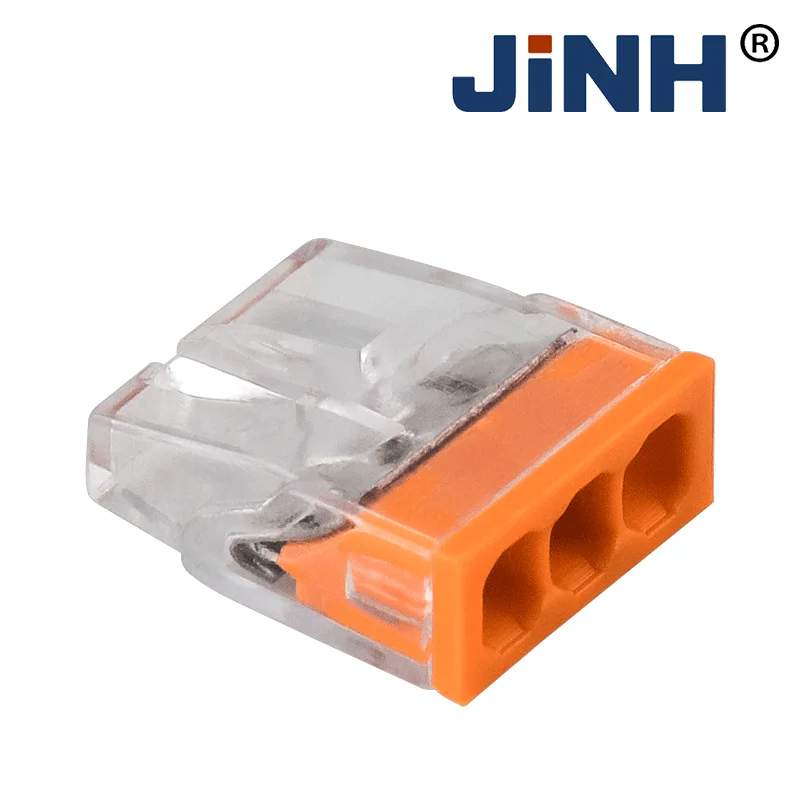 JINH-50-Pcs-CMK-20-Box-Copper-Quick-Connectors-0-5mm-Cable-0-43-Inch ...