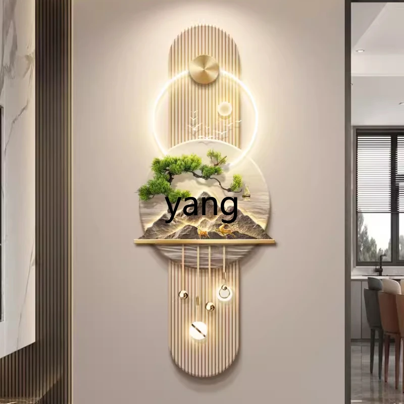 CX-Entrance-Painting-Light-Luxury-Three-Dimensional-Relief-Aisle ...