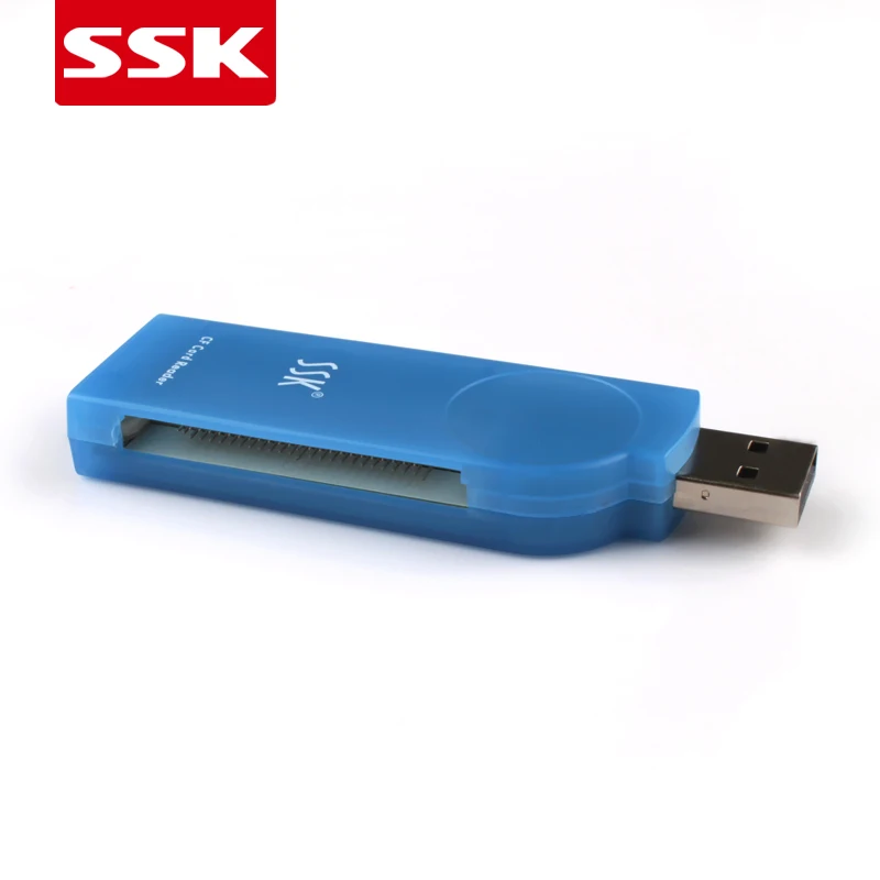 CF-Card-Special-Reader-USB2-0-High-speed-Direct-CF-Card-Reader-SSK-CF ...
