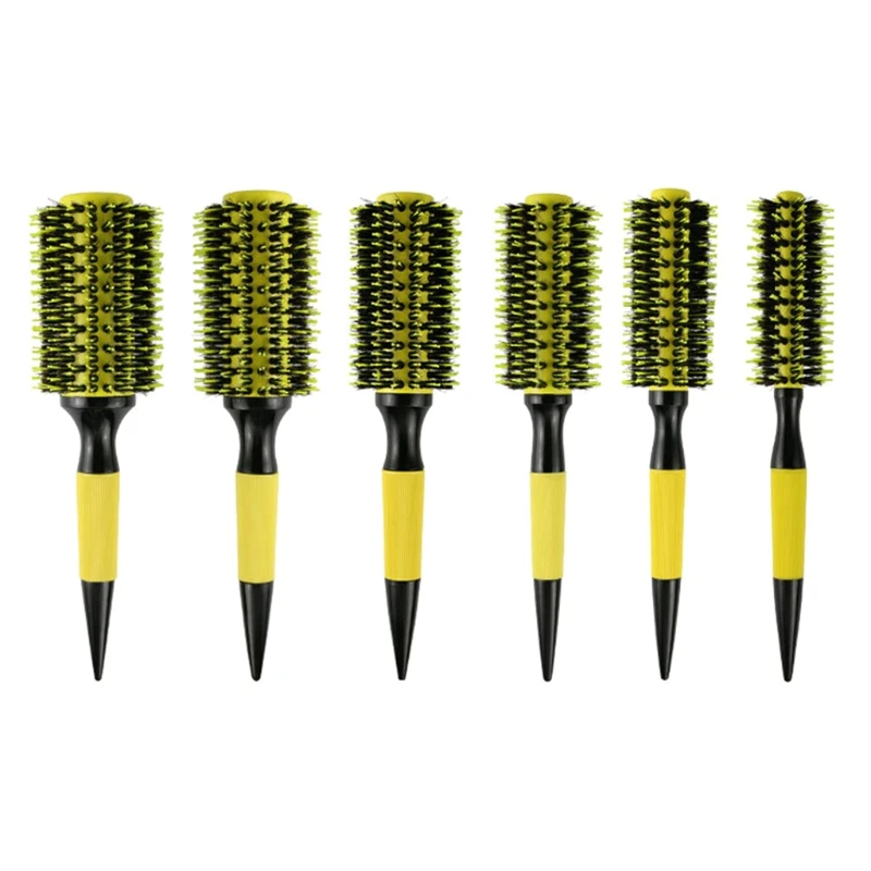 Round Hair Brushes