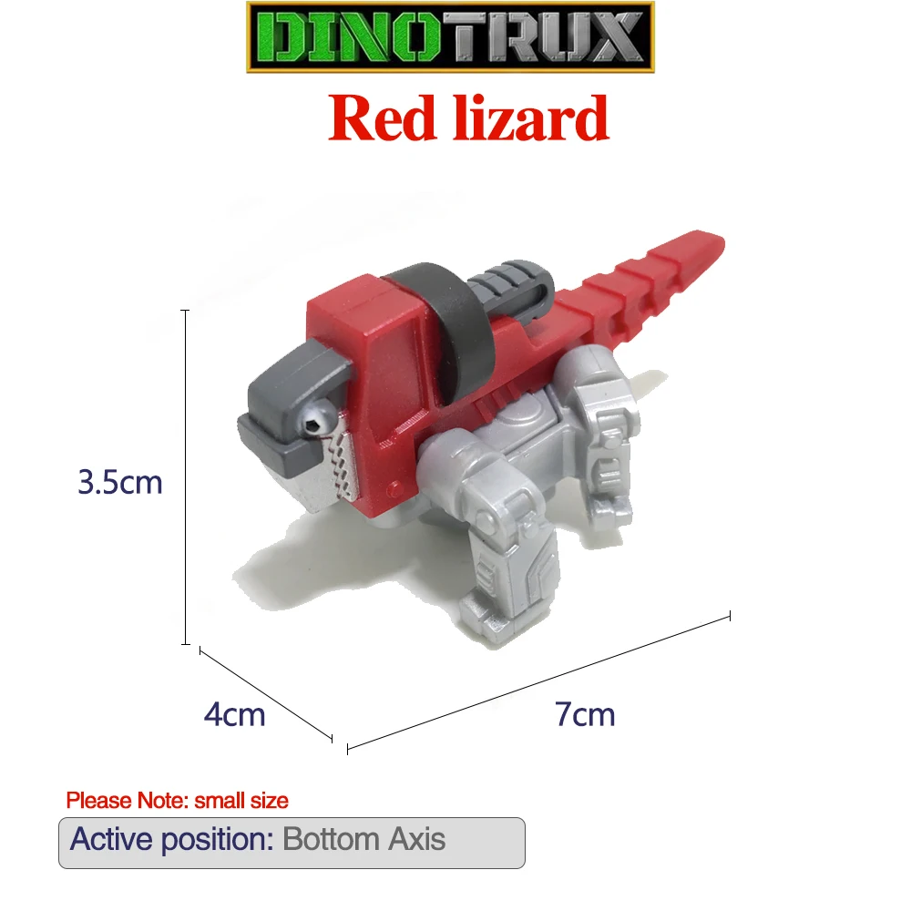 Waldo-Dinosaur-truck-Removable-Dinosaur-Toy-Car-For-Dinotrux-Mini ...