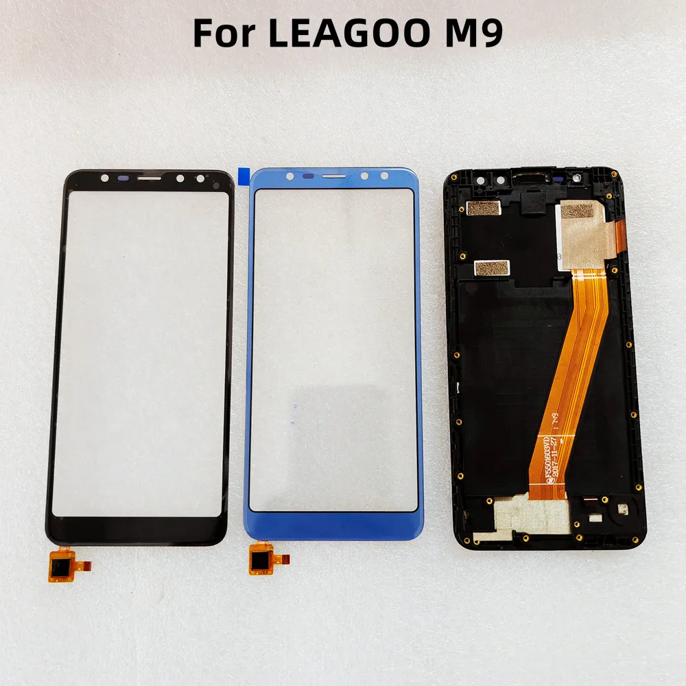 Original-For-Leagoo-M9-LCD-Display-Touch-Screen-Sensor-Digitizer ...