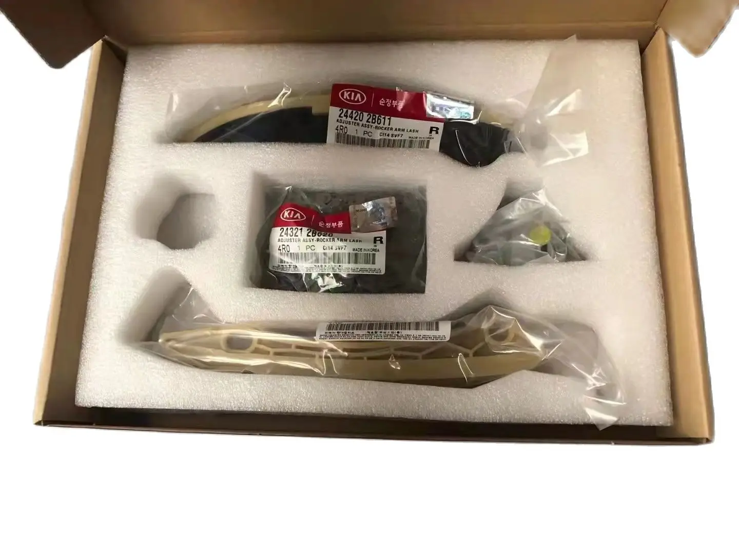 Kit-de-cadena-de-distribuci-n-completa-para-Hyundai-Accent-Veloster-Kia ...