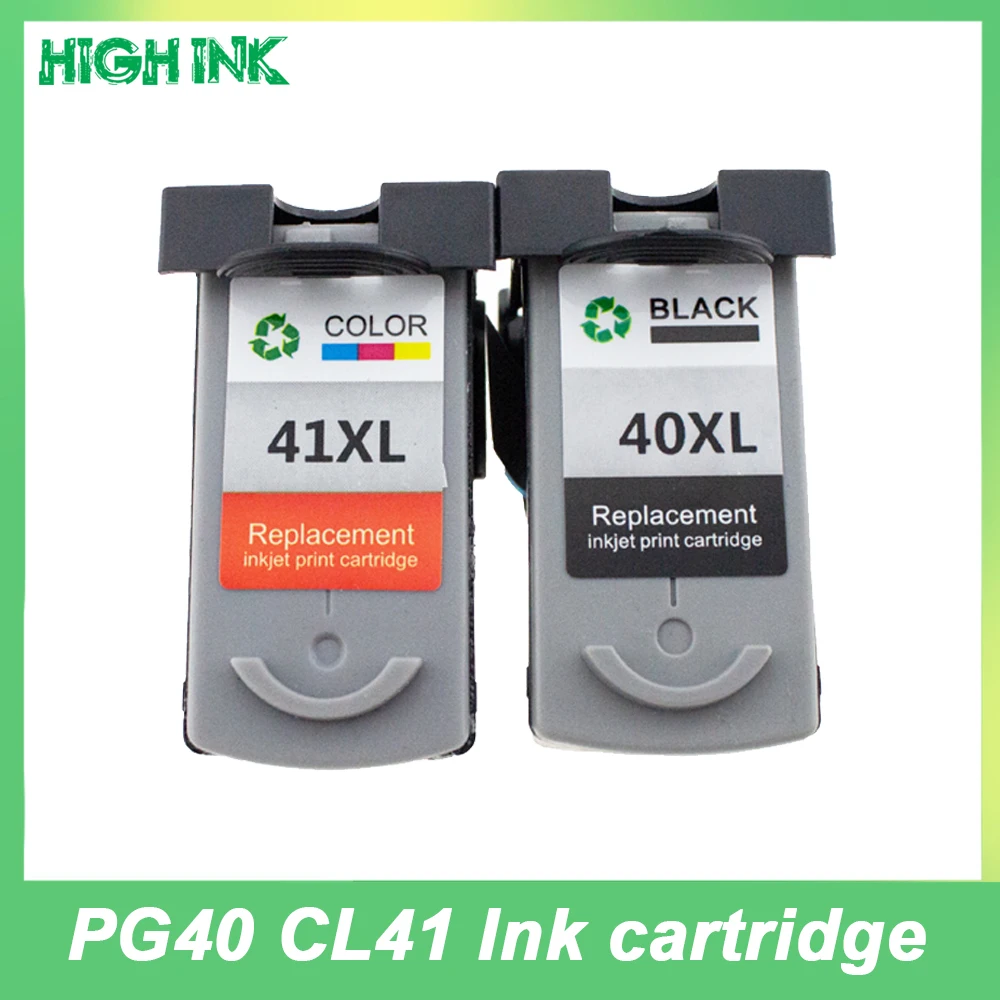 PG-40-CL-41-Compatible-Ink-Cartridge-PG40-For-Canon-Pixma-MP140-MP150 ...