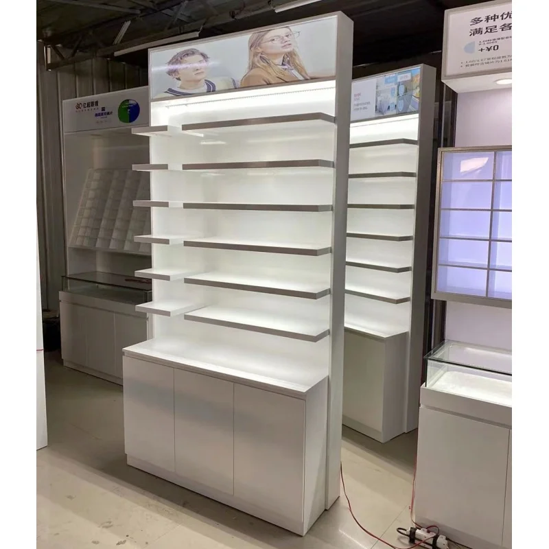 Rak-pajangan-kacamata-furnitur-toko-optik-kualitas-tinggi-kustom ...