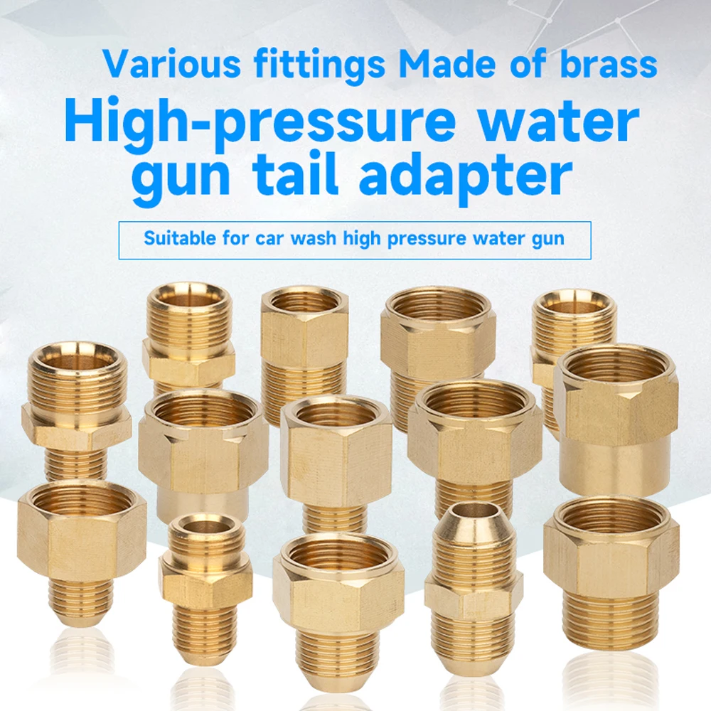 1-2-3-8-M14-M18-M22-Internal-and-External-Threads-Male-Female-Adapter ...