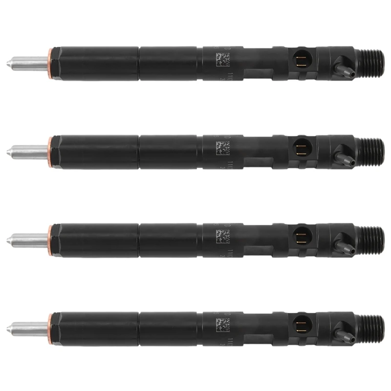 4X-EJBR03301D-1112100TAR-New-Diesel-Fuel-Injector-Nozzle-For-Delphi-For ...