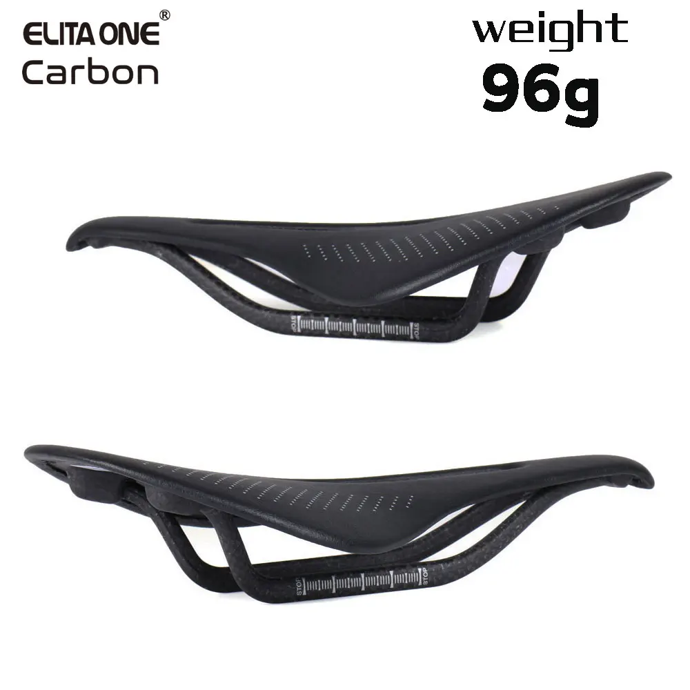 ELITAONE-MTB-Road-Saddle-Carbon-Rail-7-7mm-89g-Bicycle-Soft-Saddles ...
