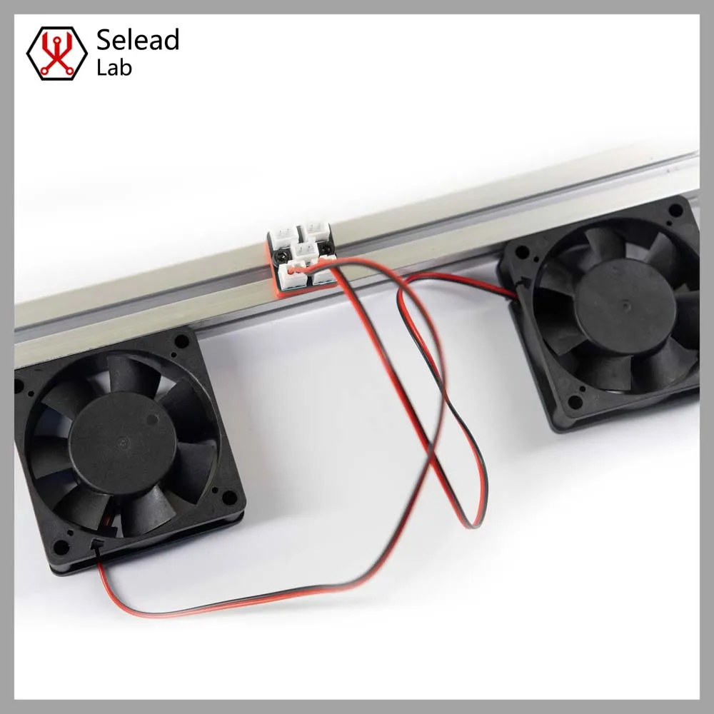 Seleadlab-Hub-de-ventilador-de-1-a-4-placa-de-circuito-de-expansi-n-de ...