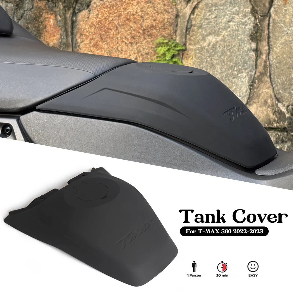 For Yamaha TMAX T-MAX 560 TMAX560 2022-2025 New Fuel tank Cap ...