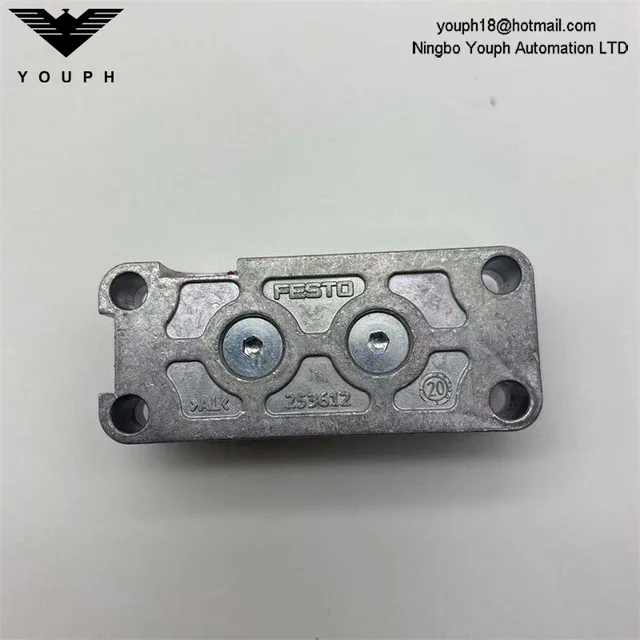 Festo Original Ev-15/40-4 13289 253612 Membrán Henger – FIXO.hu