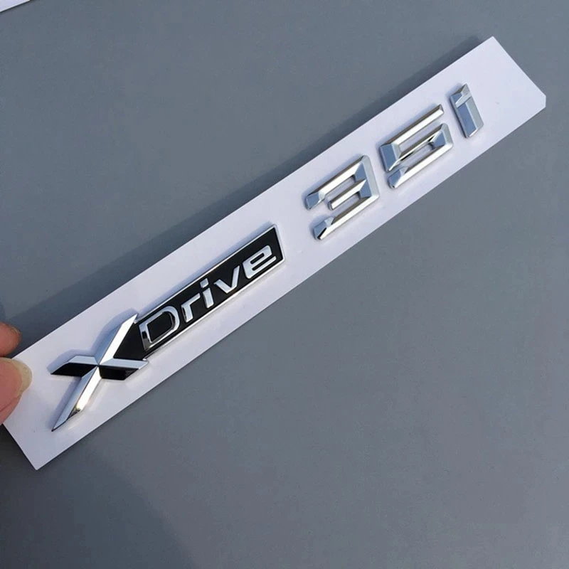 New-XDrive-20i-25i-28i-30i-35i-40i-50i-20d-30d-35d-40d-50d-Fender ...