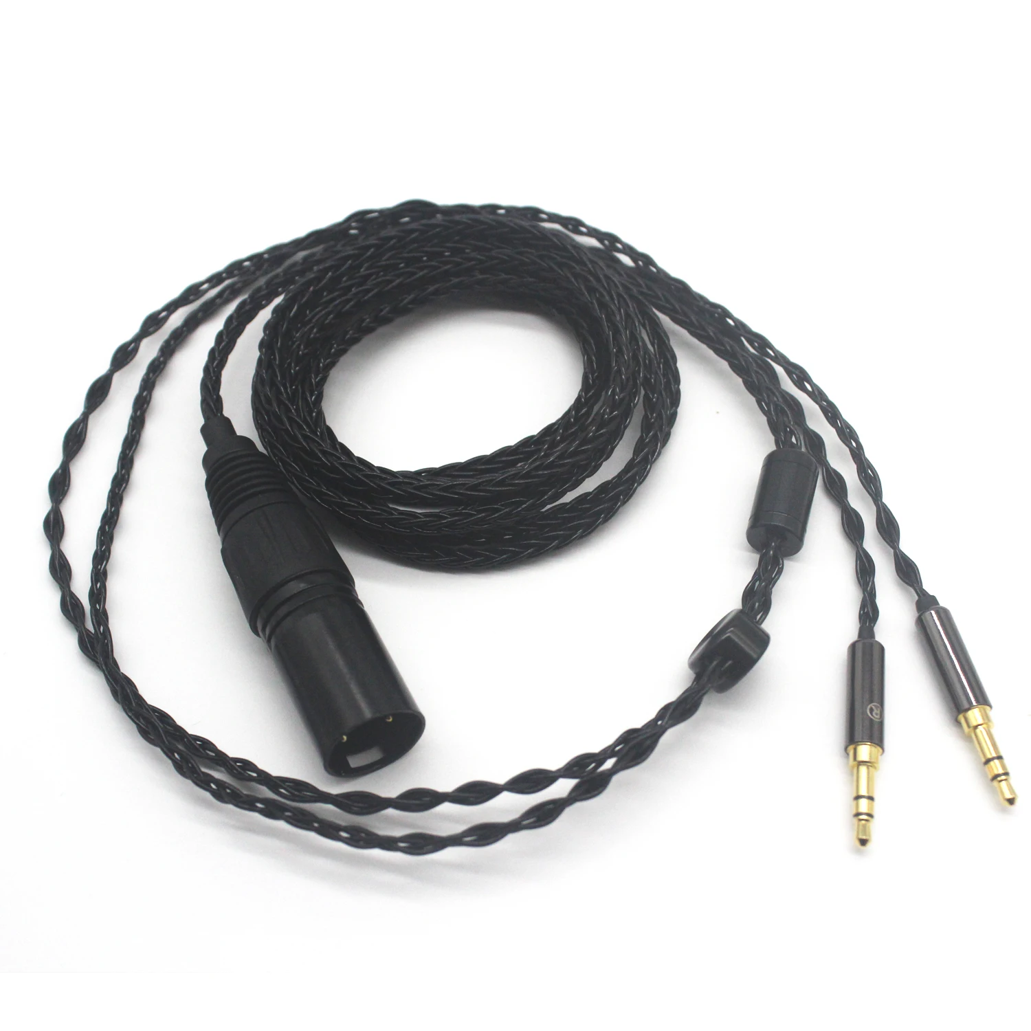 Youkamoo-4-Pin-XLR-Balanced-Headphone-Replacement-Cable-Compatible-for ...