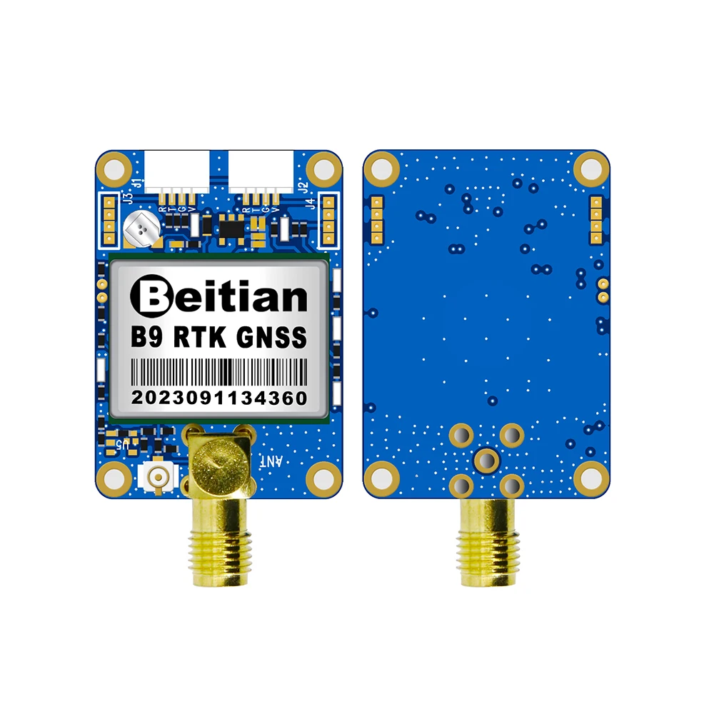 Beitian-Multi-band-GPS-GLONASS-Galileo-BeiDou-GNSS-module-robotic ...