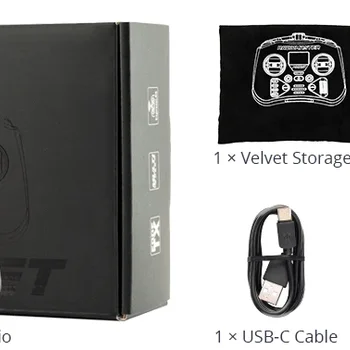 RADIOMASTER RC Pocket Radio Controller (M2) FPV Controller ELRS CC2500 ...