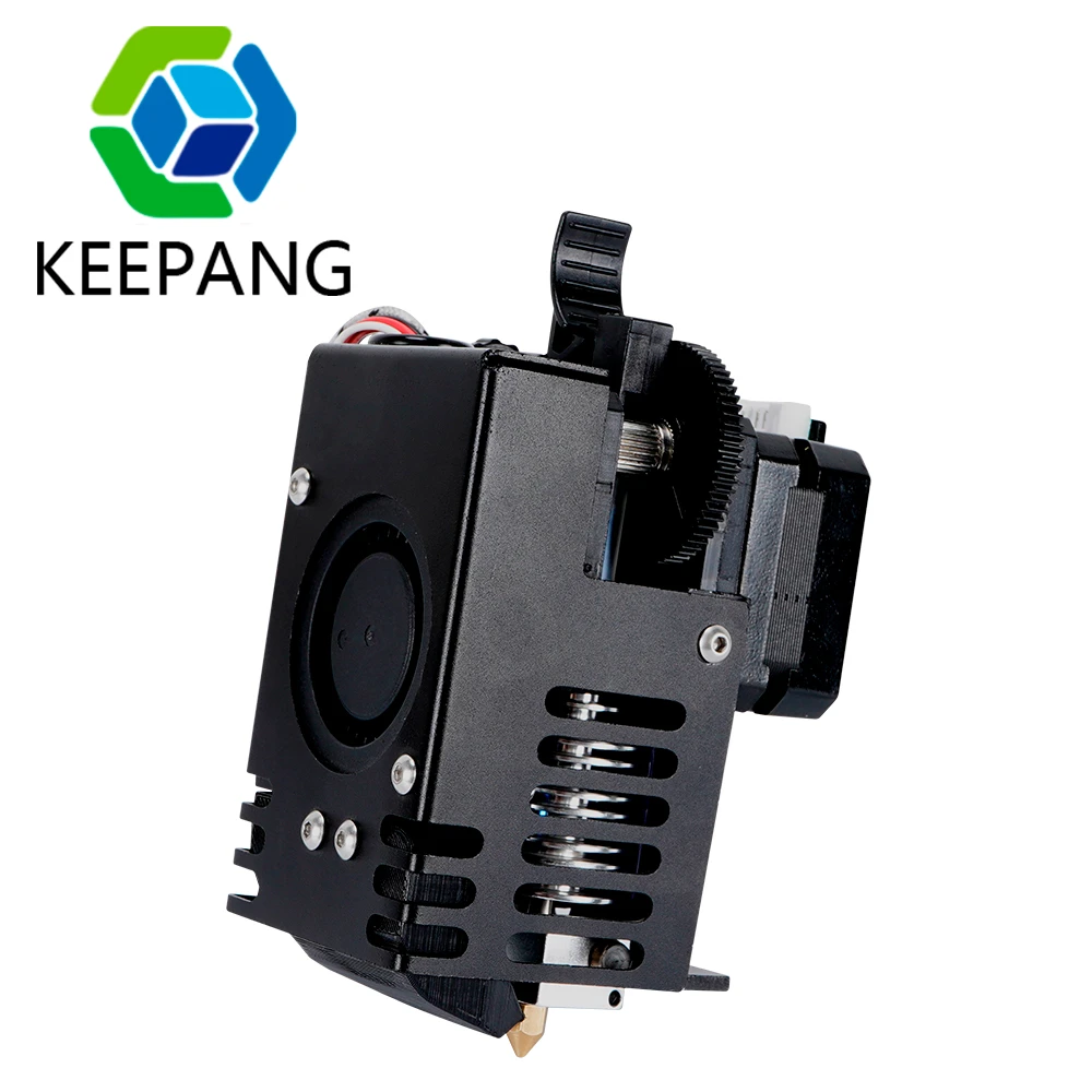 Titan Direct Extruder MK8 Hotend kit KP3S 3.0 Extruder Fullset for ...