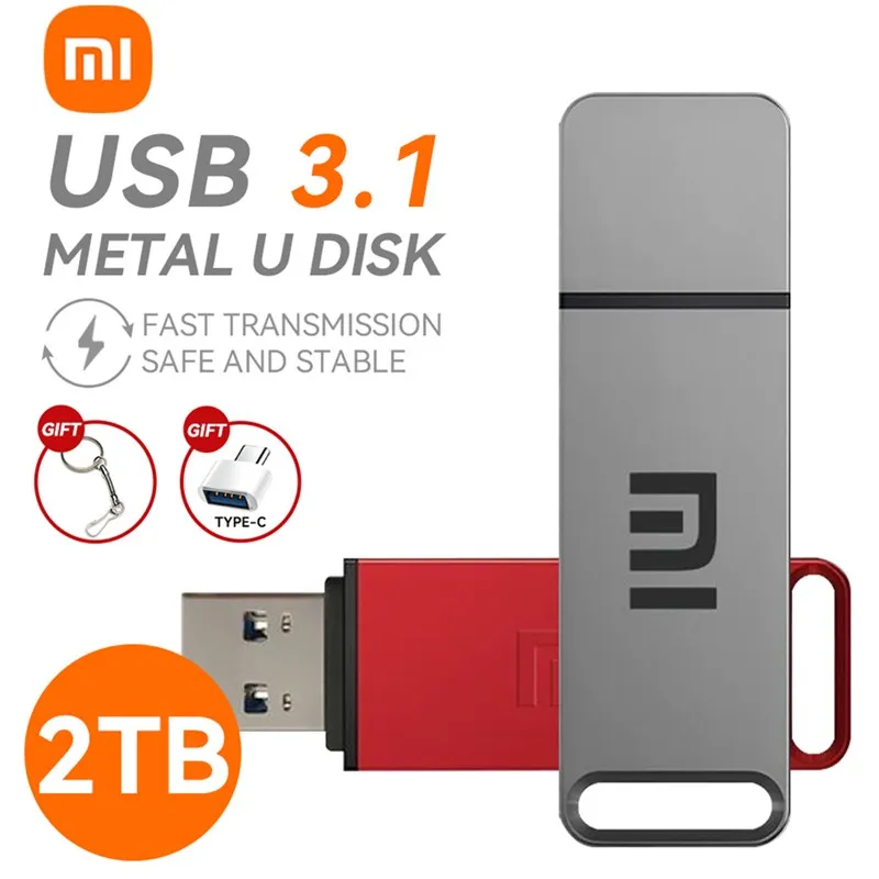 Xiaomi-USB-Flash-Drive-Pen-Drive-Mem-ria-USB-3-0-Unidade-de-alta ...