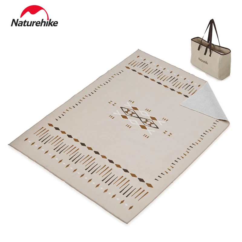 Naturehike-Outdoor-Camping-Mat-Anti-slip-Loop-Pile-Carpet-Tent-Mat ...