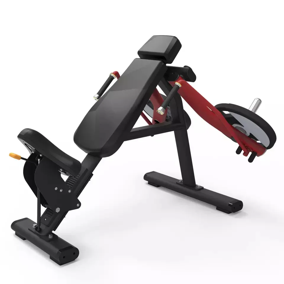 Gym-Equipment-Plate-Loaded-Machine-Pec-Fly-Trainer-Commercial-Fitness ...