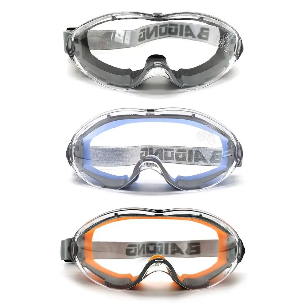 Industrial-Grade-Safety-Goggles-Anti-Fog-Clear-Lens-Lab-Goggles-Fit ...