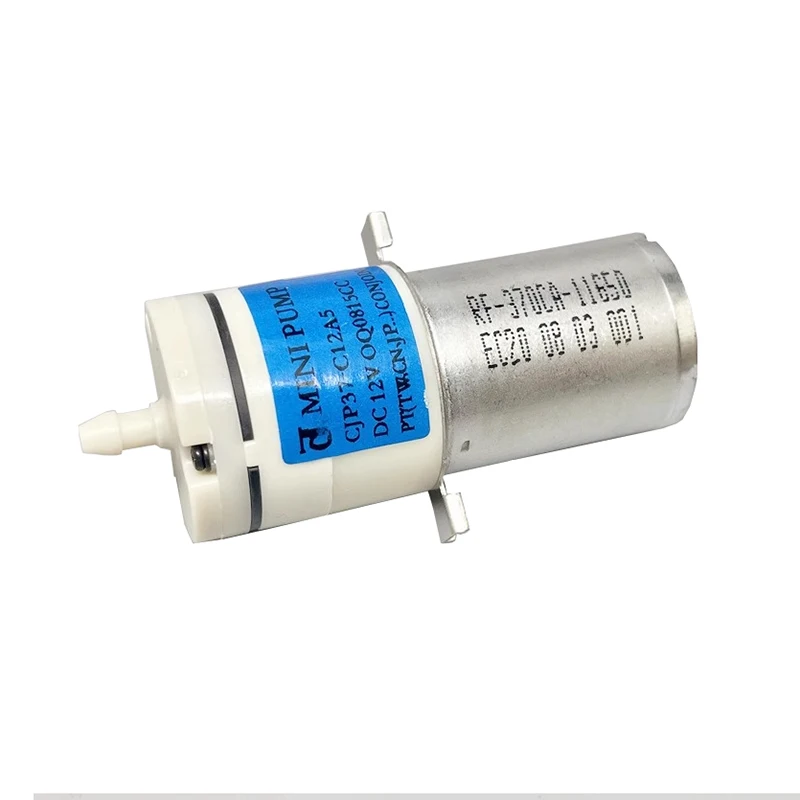 CJP37-C12A5 DC 12V Small Mini 370 Motor Air Pump Oxygen Pressure Pump ...